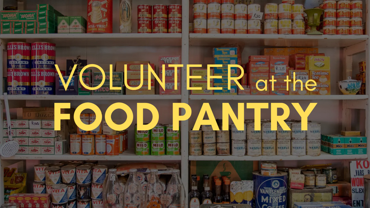 Food Pantry Volunteers Needed | Trinity Lutheran Church